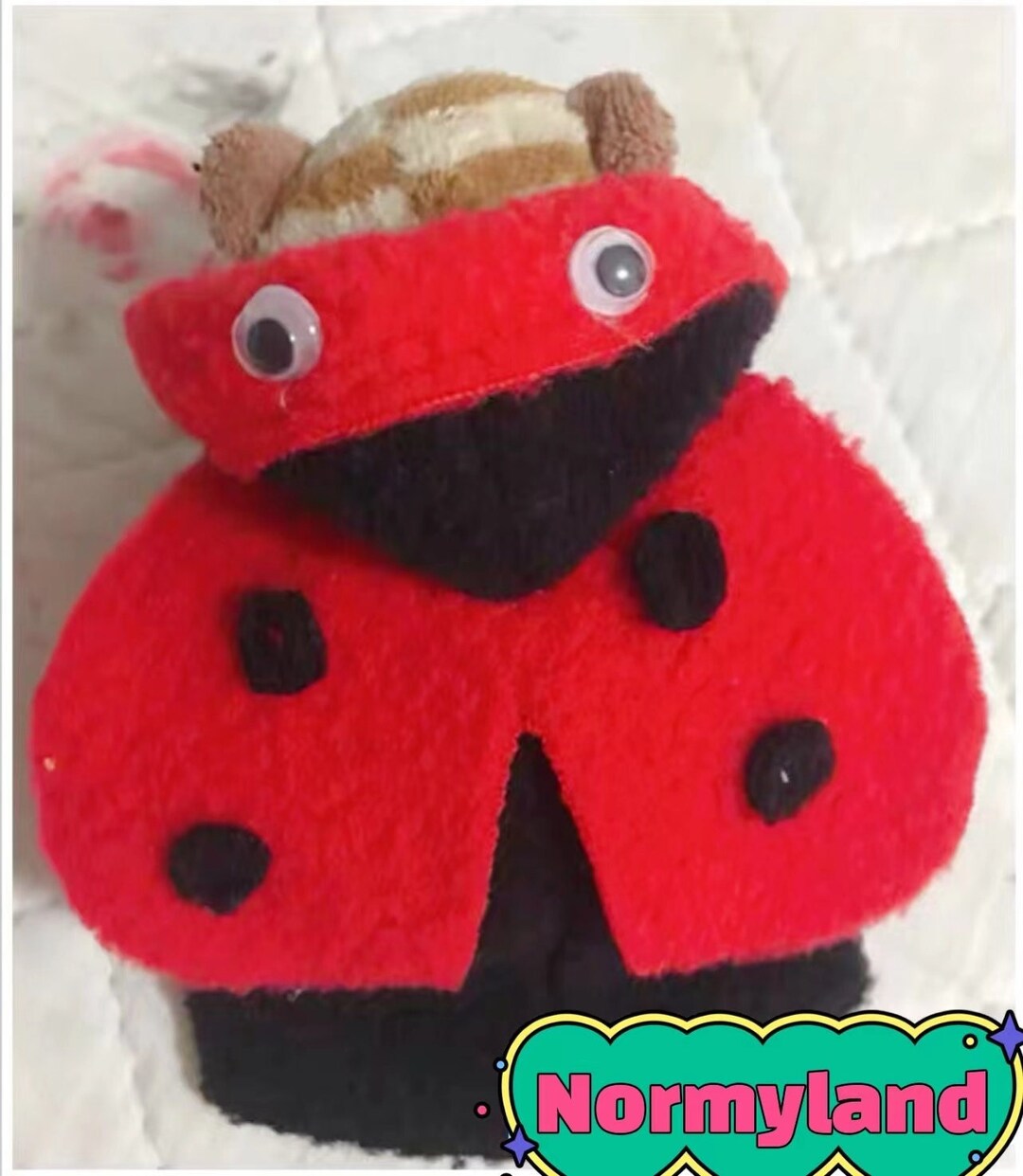 Handmade Pet Ladybug/ladybird Costume Clothes Best for Hedgehog - Etsy