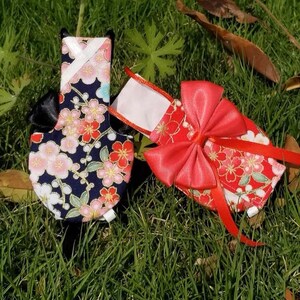 Handmade Cockatoo Parrot Bird Clothes With Diaper Kimono-cockatoo - Etsy