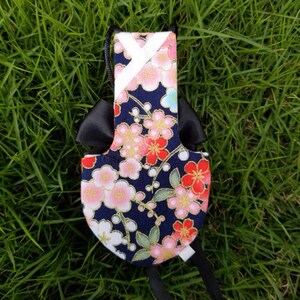 Handmade Cockatoo Parrot Bird Clothes With Diaper Kimono-cockatoo - Etsy