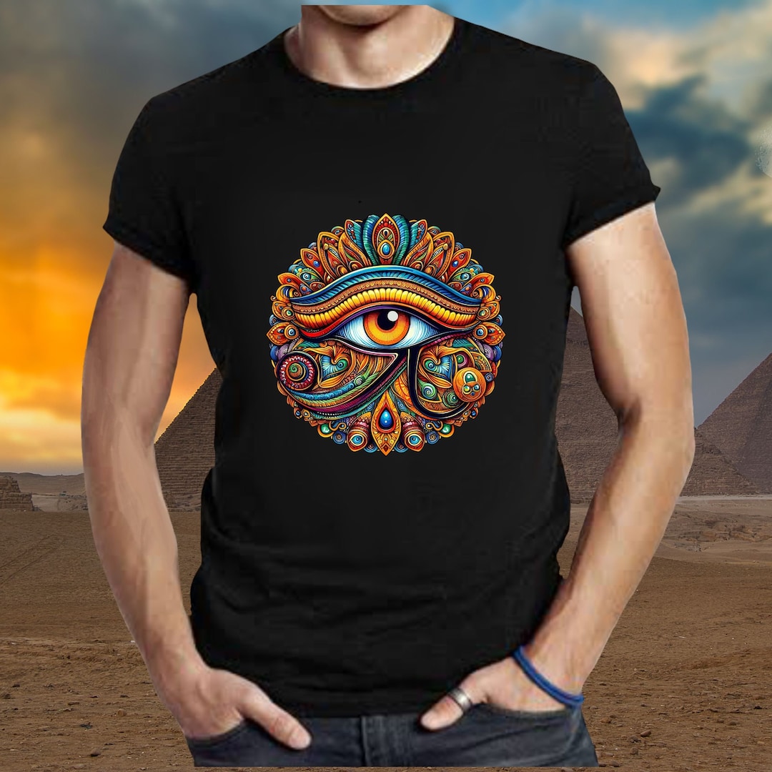 Eye of Ra, Egyptian God, Ancient, Egyptian, Tshirt, Ancient Egypt ...
