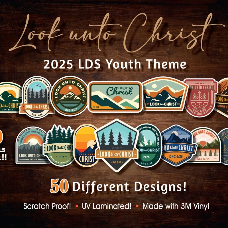 Lds Youth Theme - Etsy