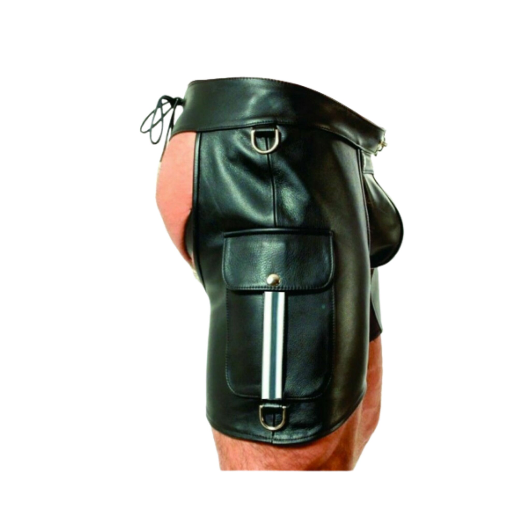 Chaps for Men Leather Chaps for Men Assless Chaps Chaps - Etsy