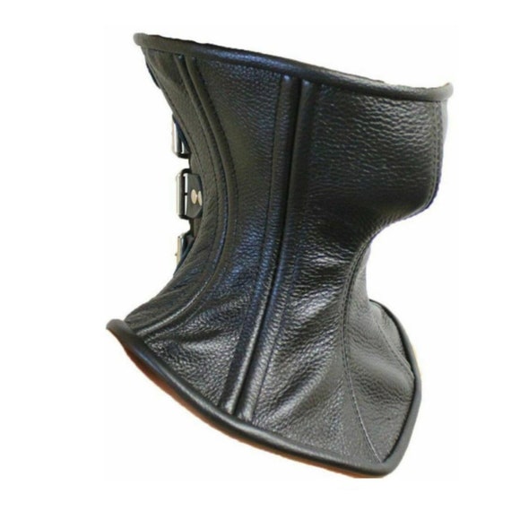 Neck Corset Mouth Corset Mouth Neck Corset Corset Collar | Etsy