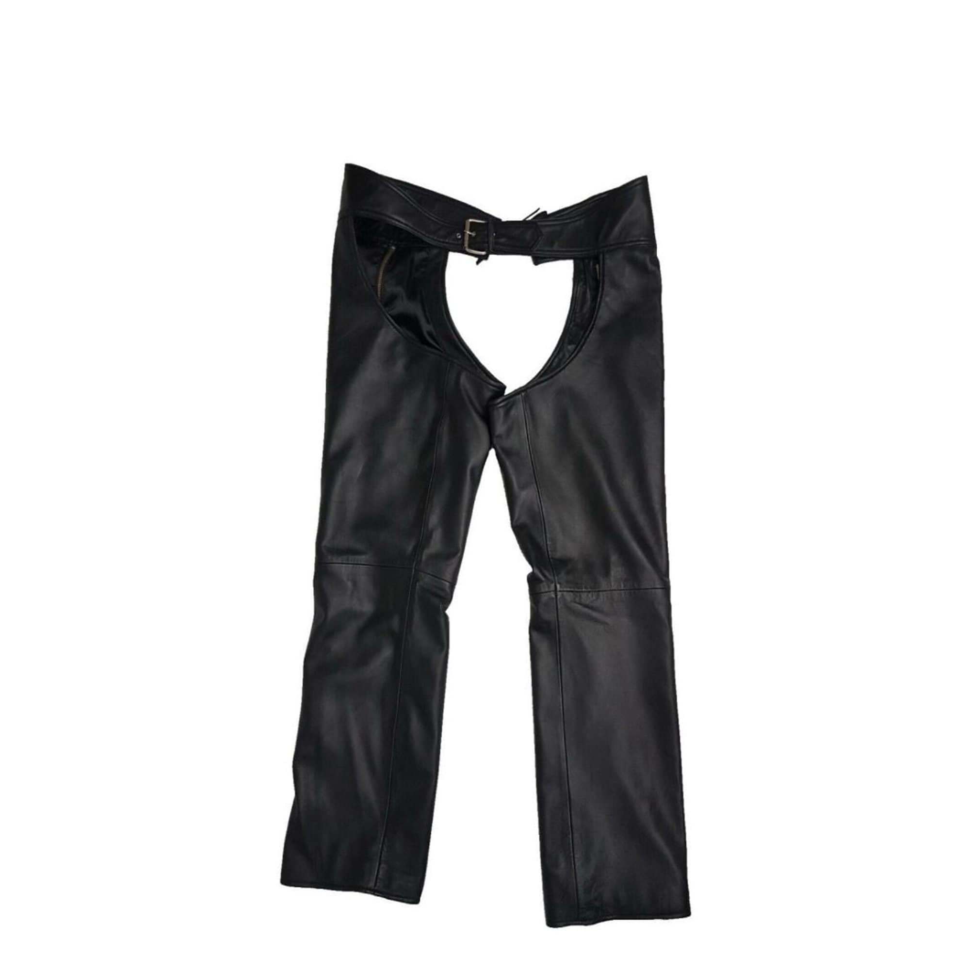 Chaps for Men Leather Chaps for Men Assless Chaps Chaps - Etsy Canada