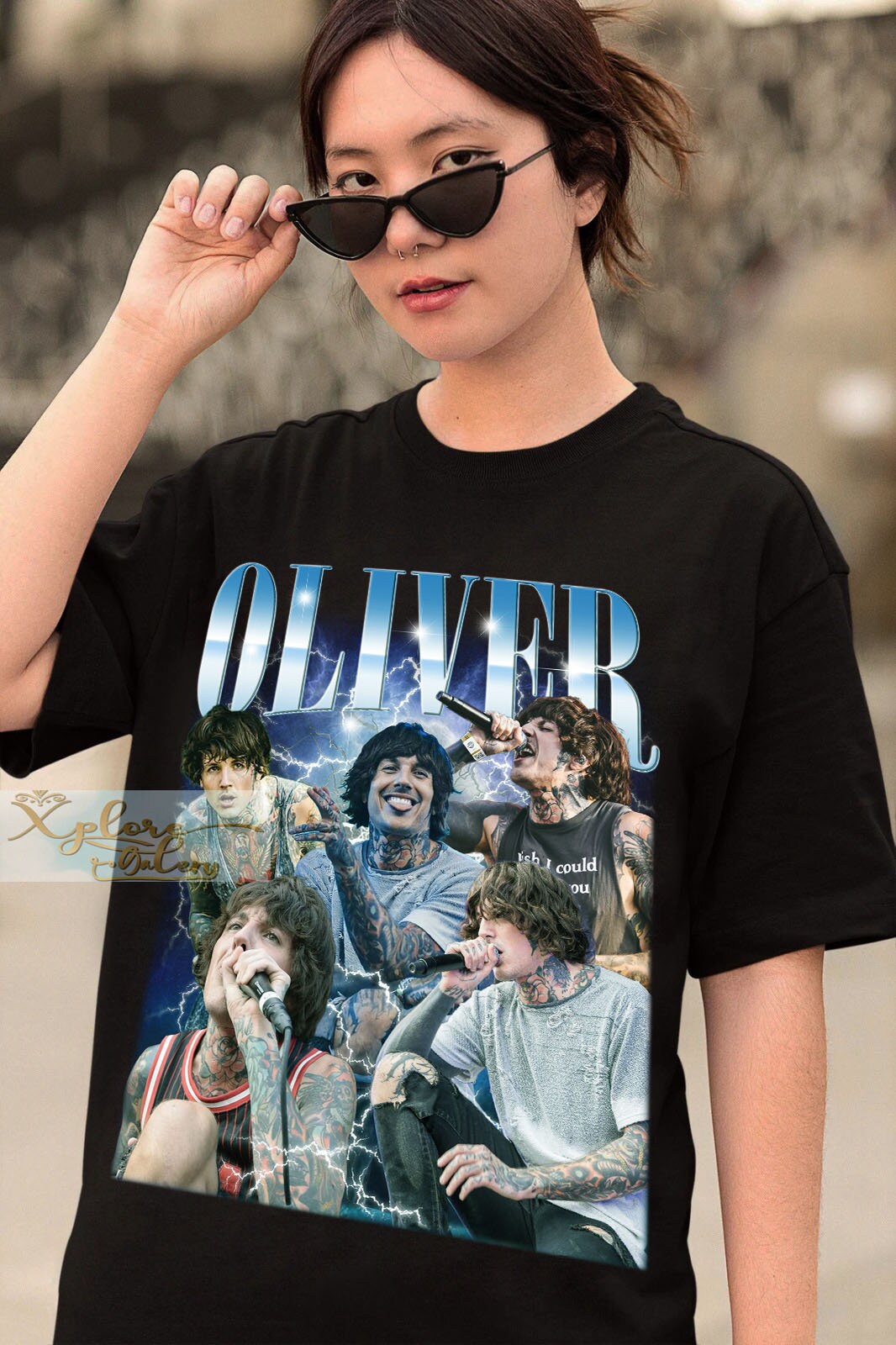 Oli Sykes 2022 Calendar