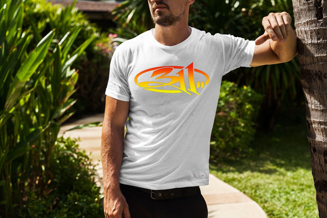 311 Band 90s Gift Birthday T Shirt - Etsy