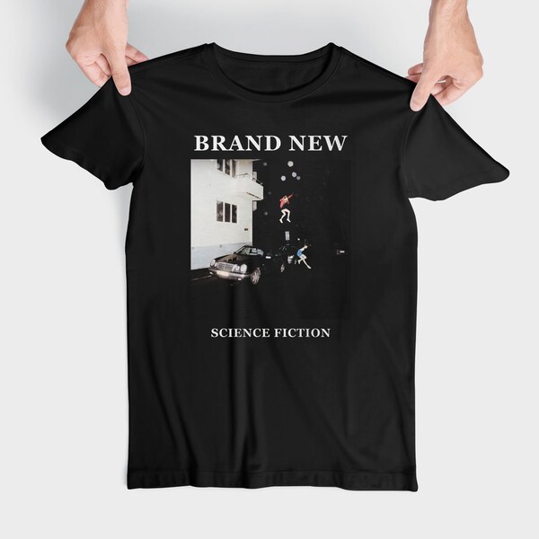 Brand New Band Shirt - Etsy
