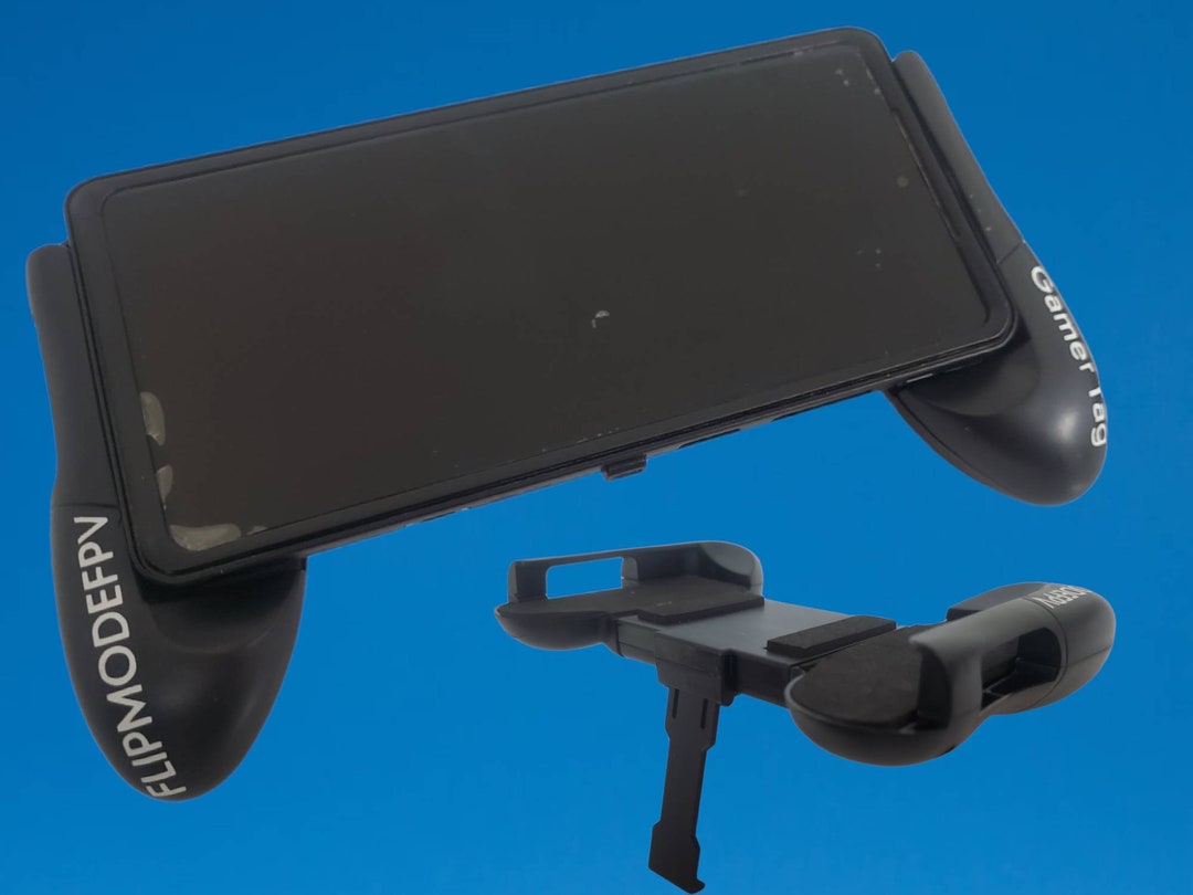 Phone Holder Video Game Game Controller Mobile Gaming - Etsy