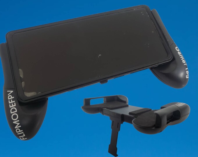 Phone Holder, Video Game, Game Controller, Mobile Gaming Controller ...