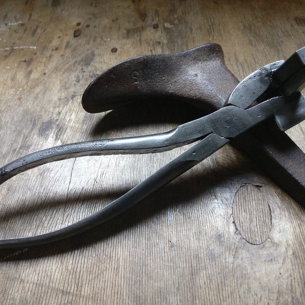 Antique Pliers - Etsy