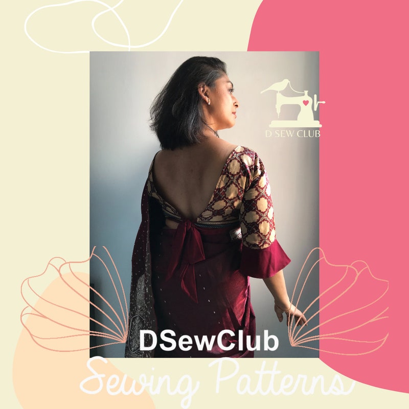 DSewClubPatterns - Etsy