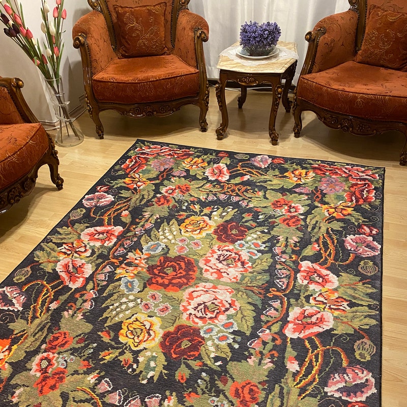 Romanian Rugs - Etsy