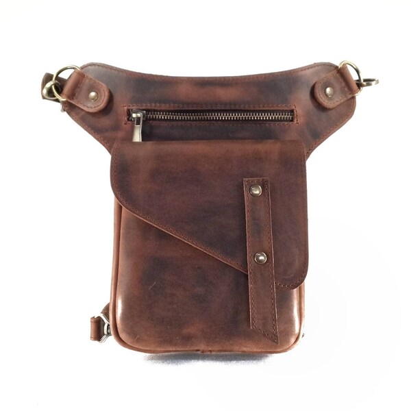 Thigh Bag - Etsy