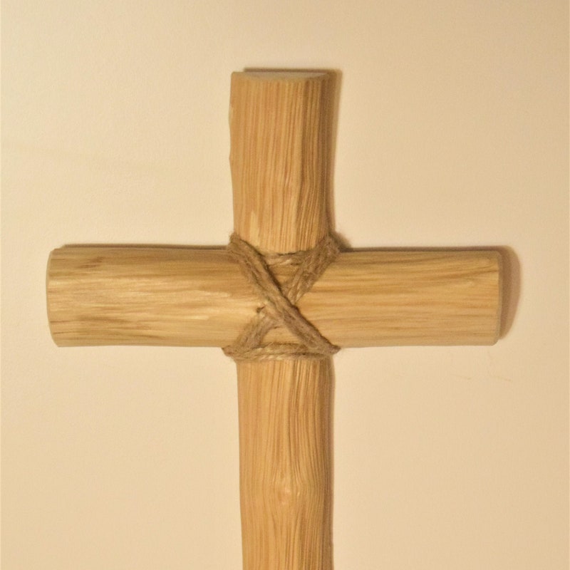 Large Wooden Cross - Etsy