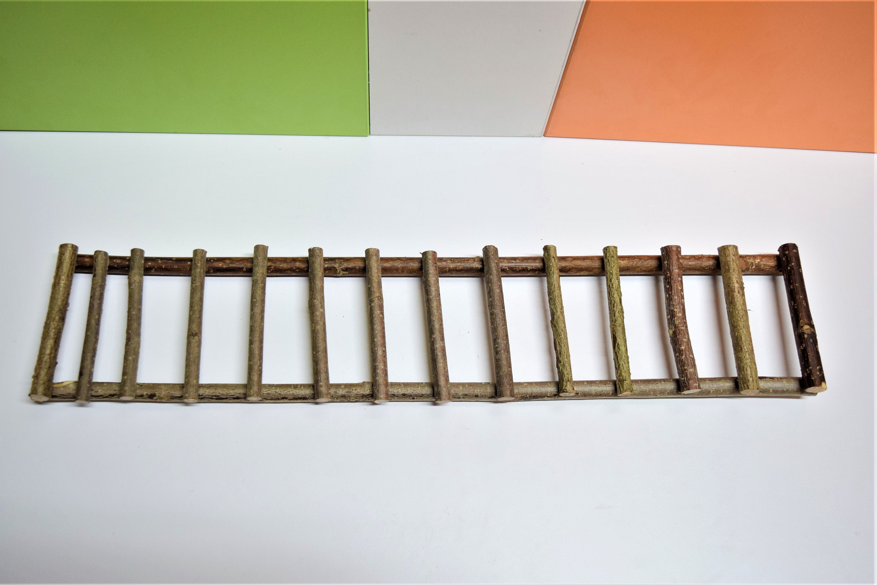 Log Ladder for Rats Wooden Log Ladder for Hamsters Gerbils - Etsy