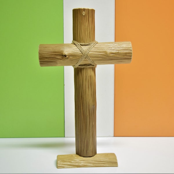 Wooden Cross - Etsy
