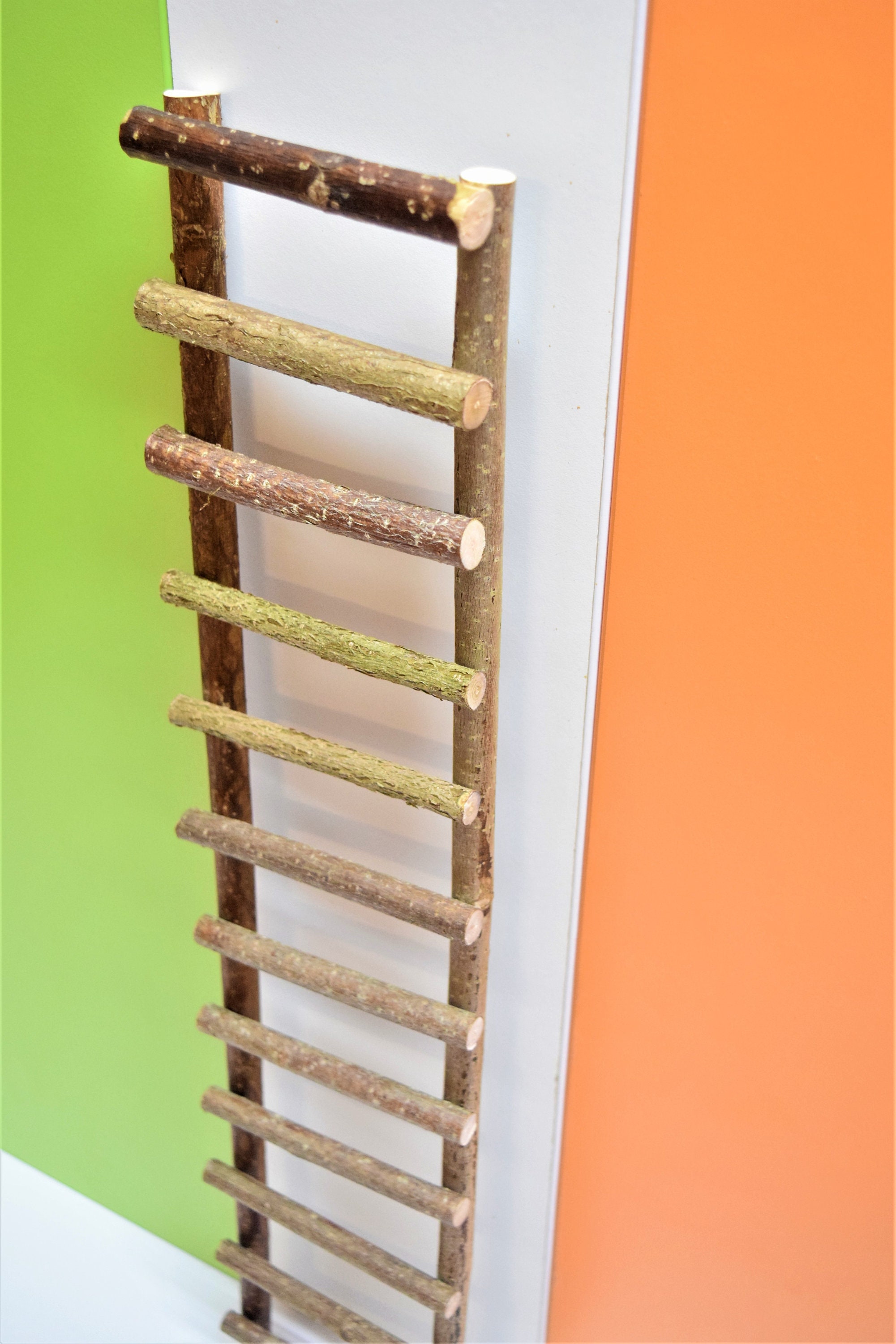 Log Ladder for Rats Wooden Log Ladder for Hamsters Gerbils - Etsy