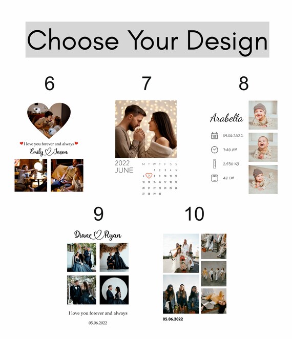 Marcos Para Regalos De Compromiso SRADMO Marco De Fotos De Compromiso,