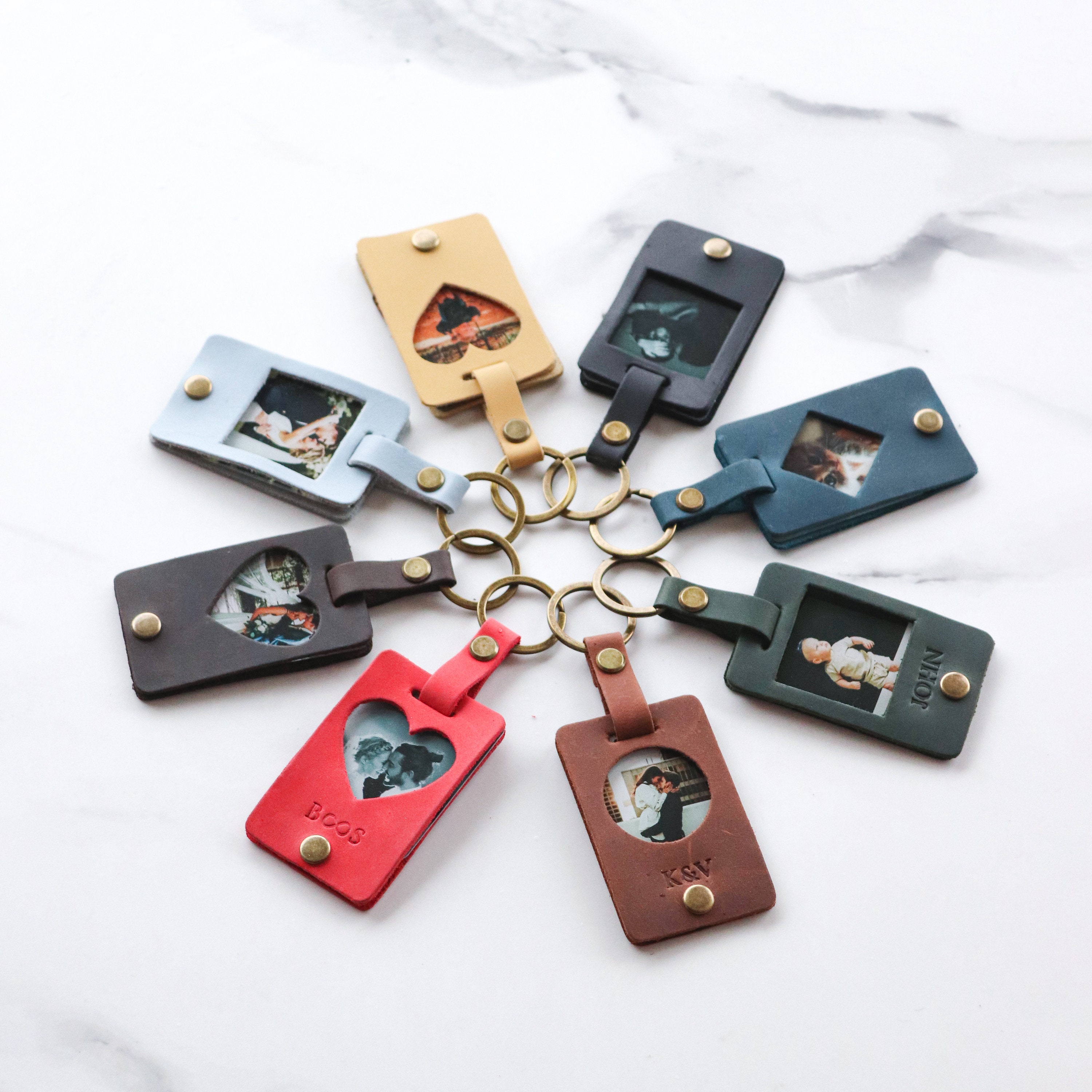 Personalised Anniversary Gift Mini Photo Album Gift for | Etsy