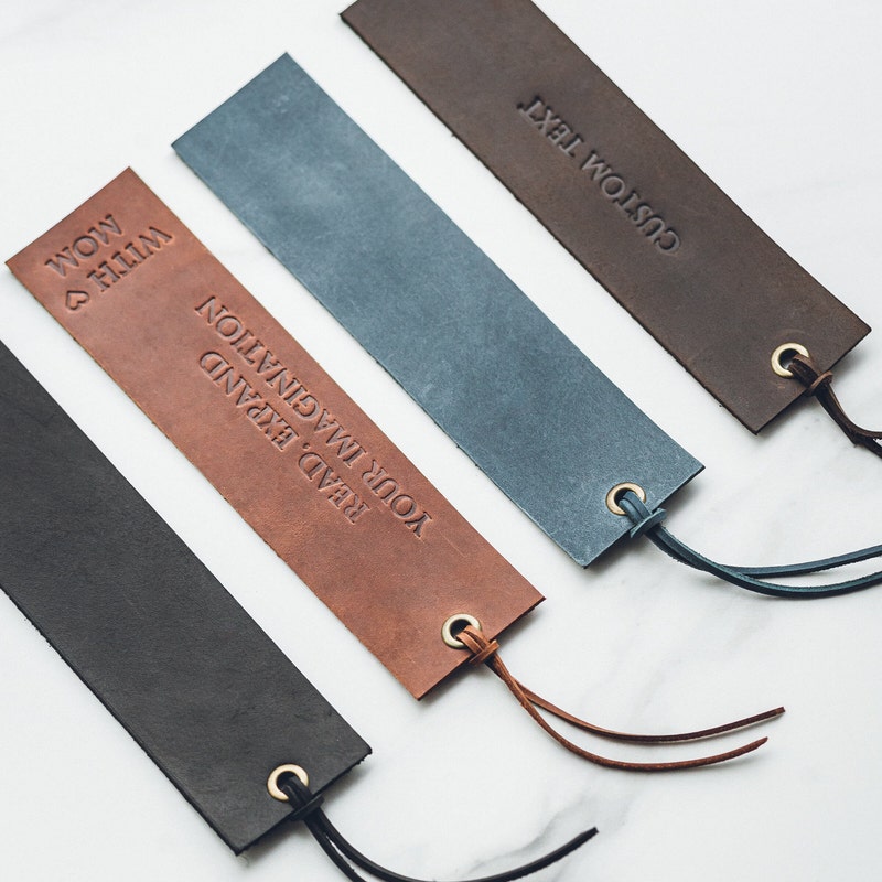 Quote Bookmarks - Etsy