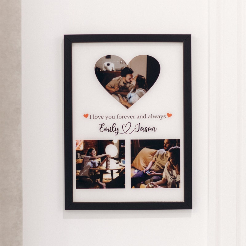 Unique Picture Frame - Etsy