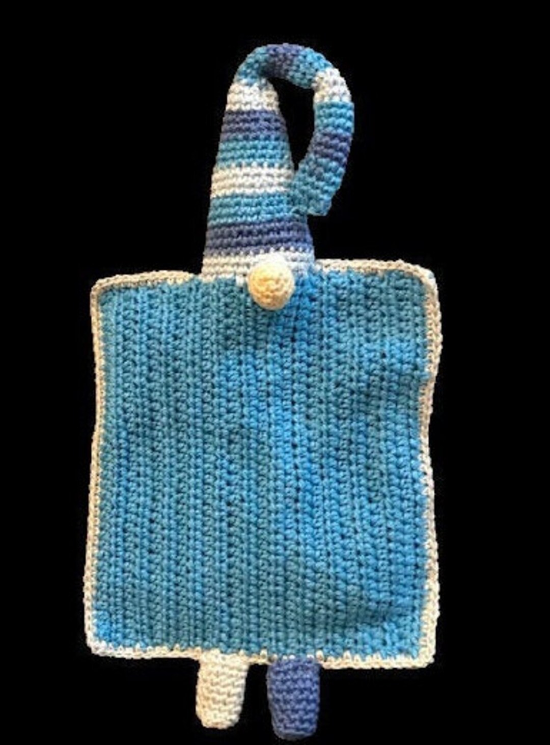 Crochet Pattern “snuffle Cloth Gnome” - Etsy