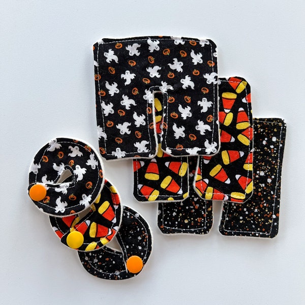 Trach Ties - Etsy
