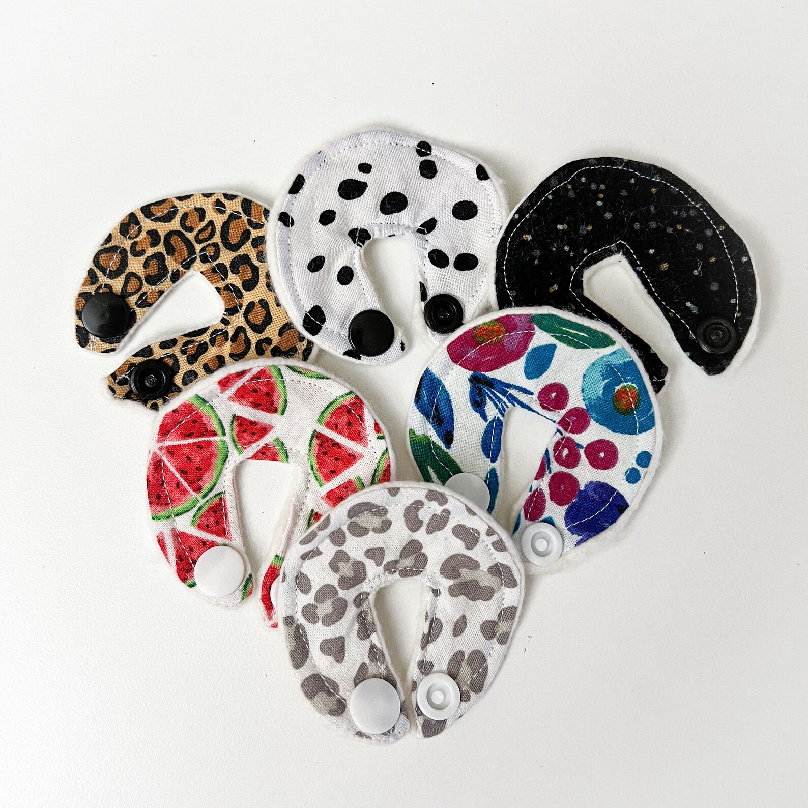 Organic G-tube Pads - Etsy