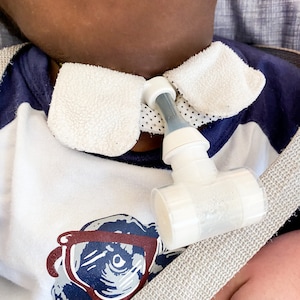 Organic Fabric Trach Pads - Etsy