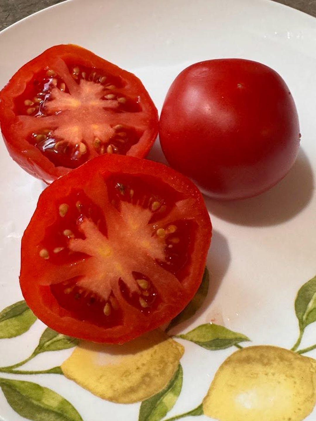 Potiron Escalarte Aka Scarlet Pumpkin Tomato Seeds - Etsy