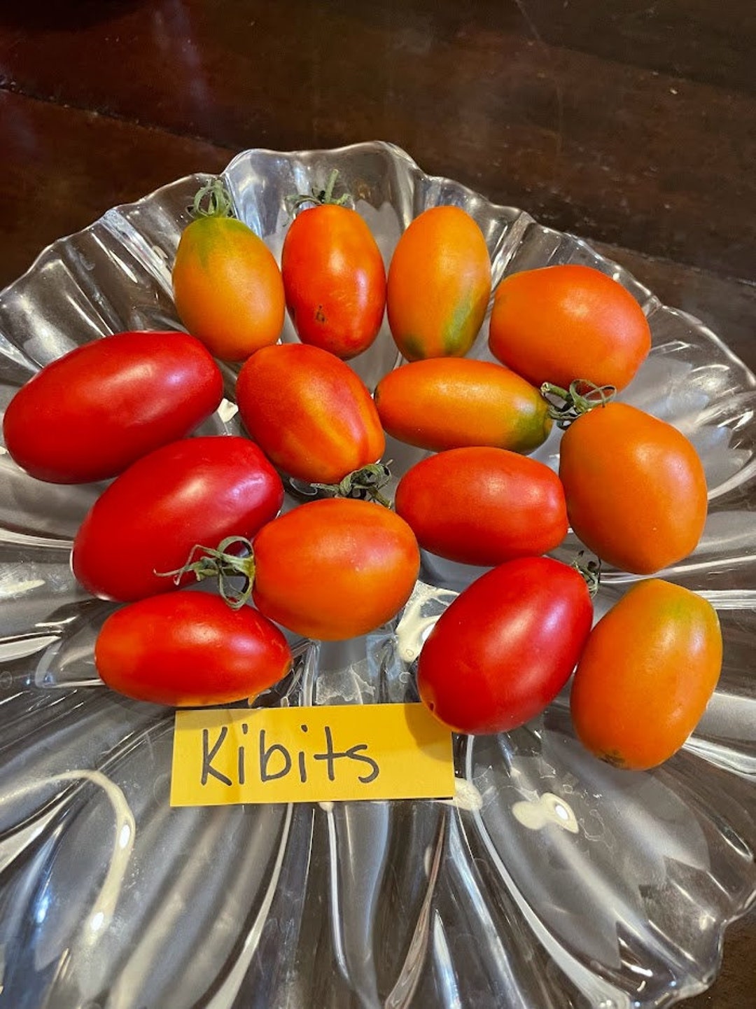 Kibit's Heirloom Tomato Seeds - Etsy
