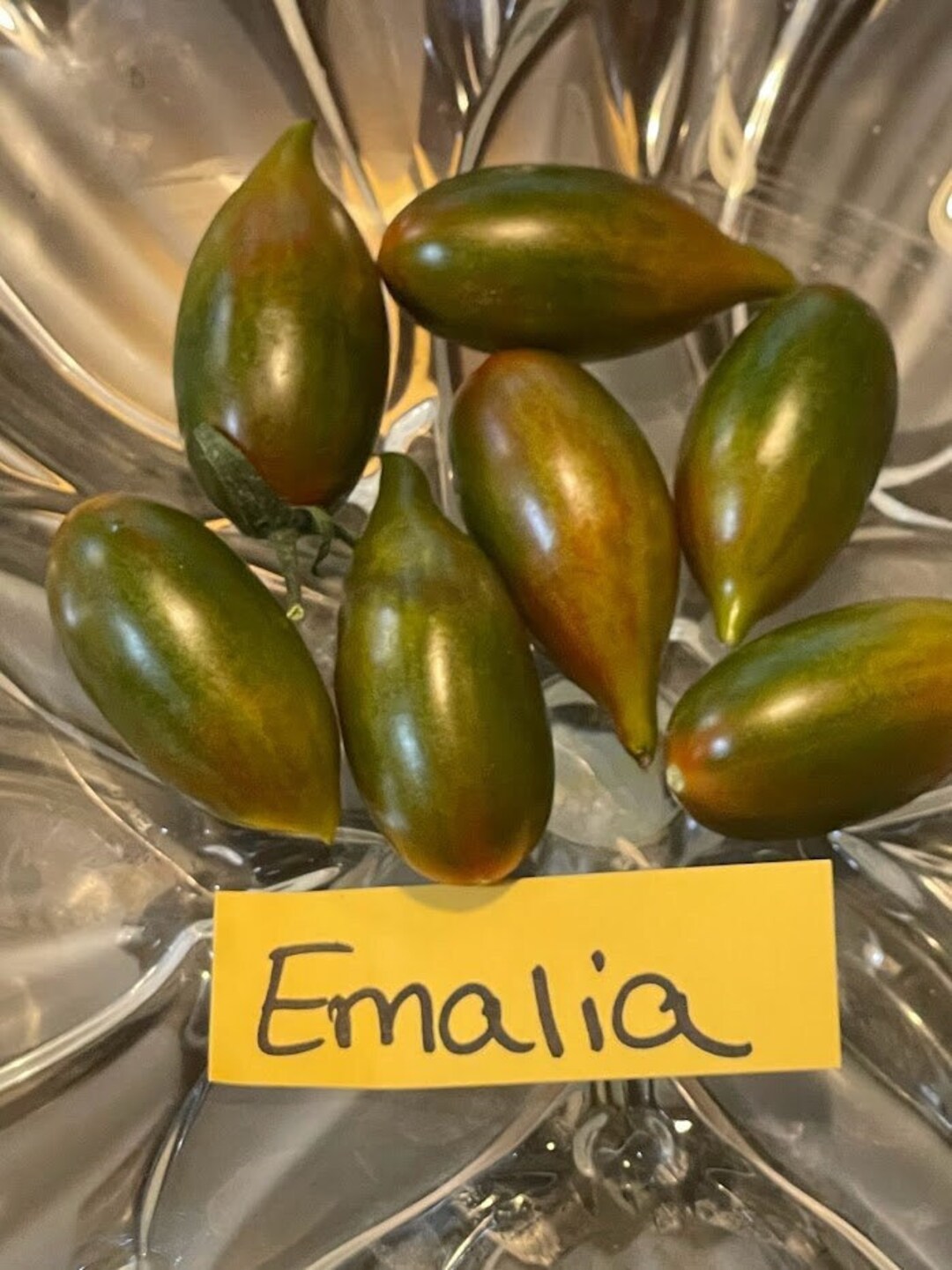 Emalia Tomato Seeds Rare - Etsy