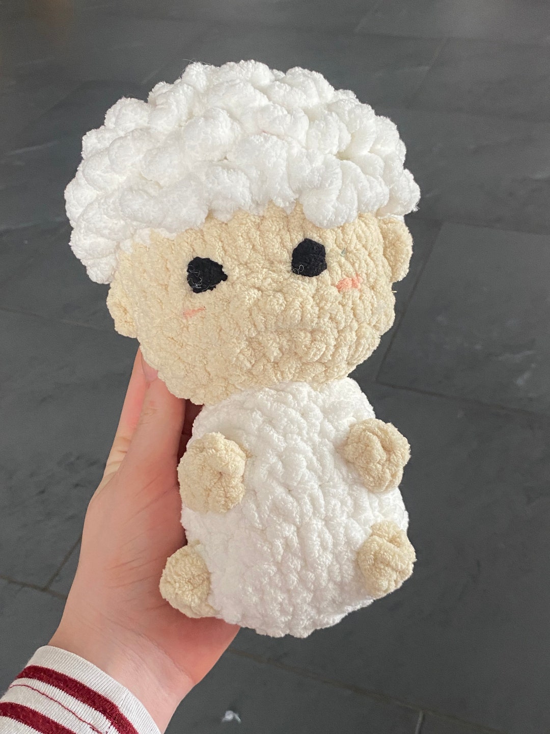 Susie the Sheep - Etsy