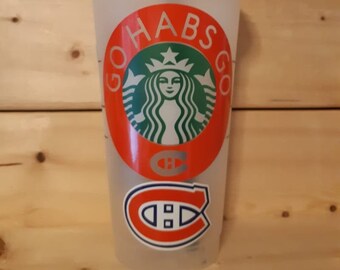 Stanley Cup Glass | Etsy