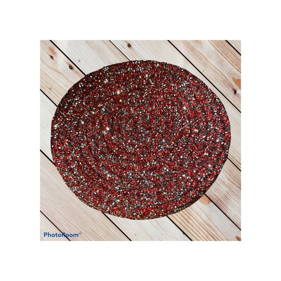 Wreath Attachment Bling Flower Center Flower Center for - Etsy