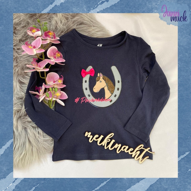 Plotterdatei pferd - Etsy.de