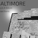 3D Baltimore | Digital Files | 3D STL File | Baltimore 3D Map | 3D City ...