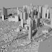 3D Tokyo | Digital Files | 3D STL File | Tokyo 3D Map | 3D City Art ...