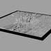 3D Seattle City Map | Printable STL File, Landmark Art (digital ...