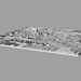 3D Disneyland | Digital Files | 3D STL File | Disneyland 3D Map | 3D ...