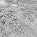 3D Vilnius | Digital Files | 3D STL File | Vilnius 3D Map | 3D City Art ...