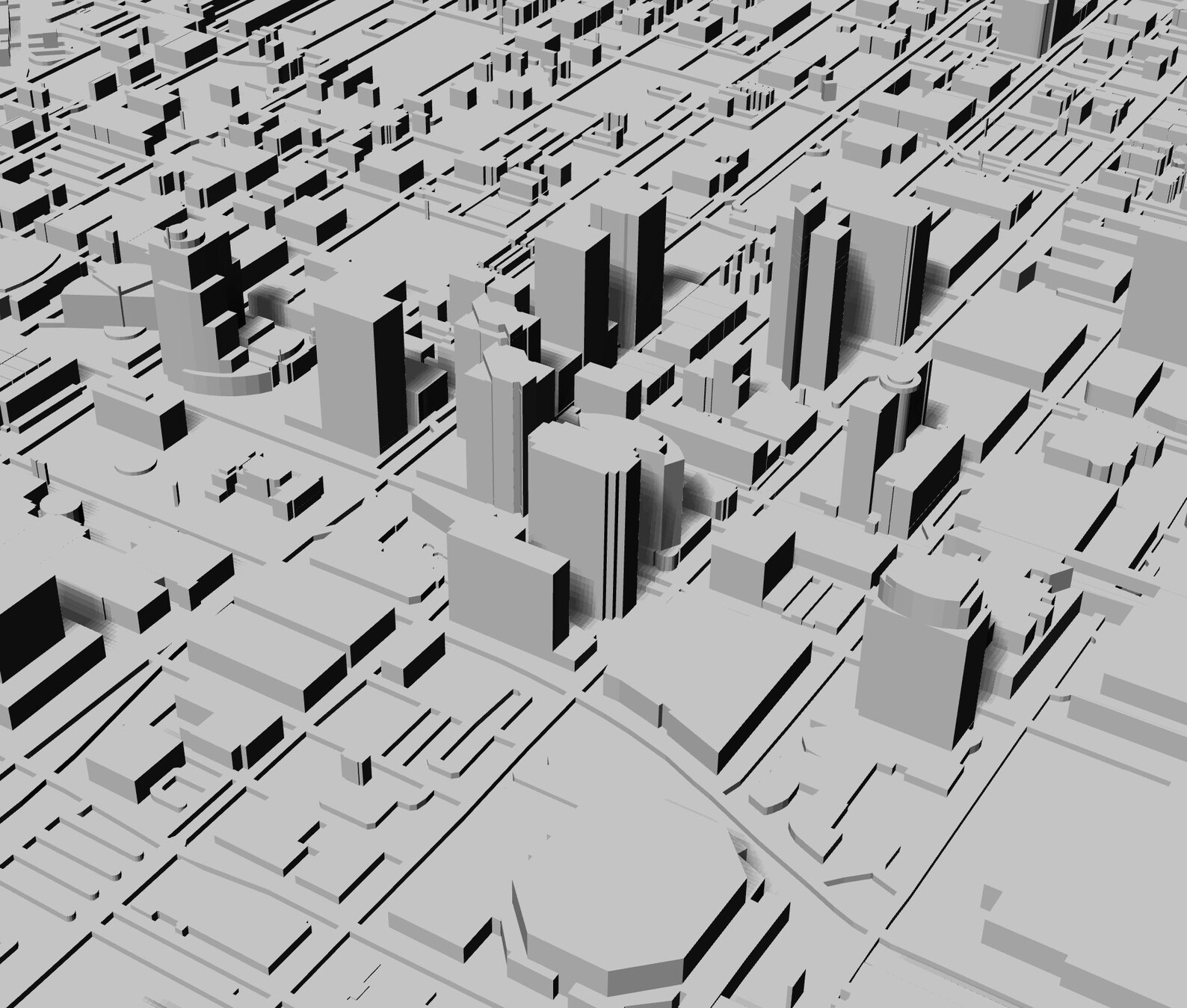 3D Phoenix Digital Files 3D STL File Phoenix 3D Map 3D - Etsy Canada