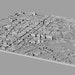 3D Berlin | Digital Files | 3D STL File | Berlin 3D Map | 3D City Art ...