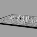 3D Calgary City Map | Printable STL File - Etsy