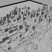 3D Miami | Digital Files | 3D STL File | Miami 3D Map | 3D City Art ...