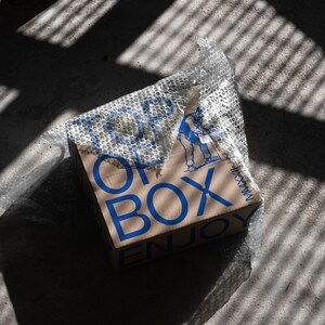 Geometric Sans Serif Logo Font Brulia - Etsy