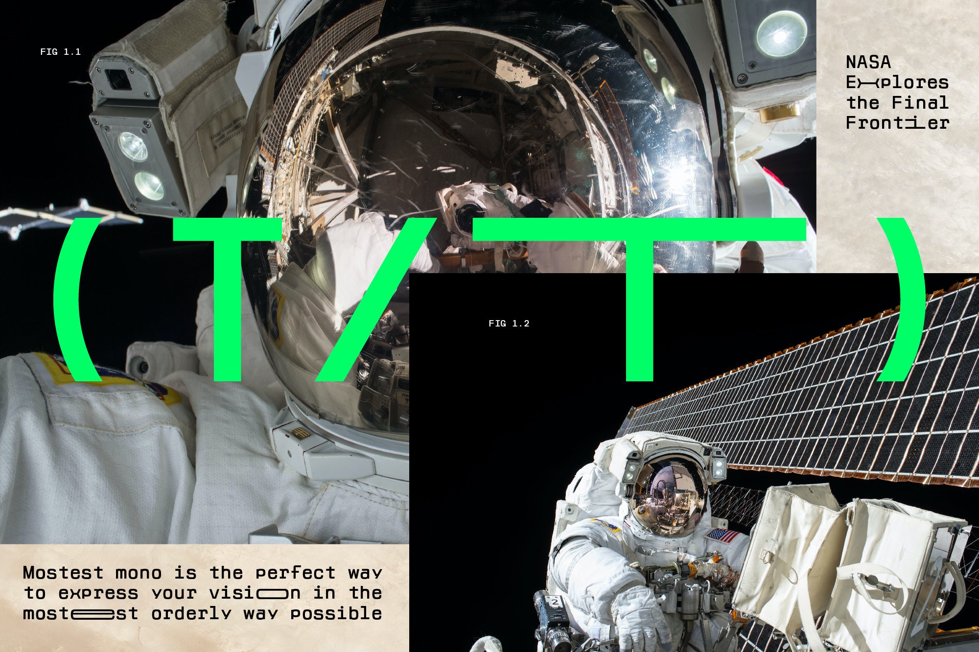 Mostest Mono Font Family Logos: Monospaced Retro Futuristic - Etsy