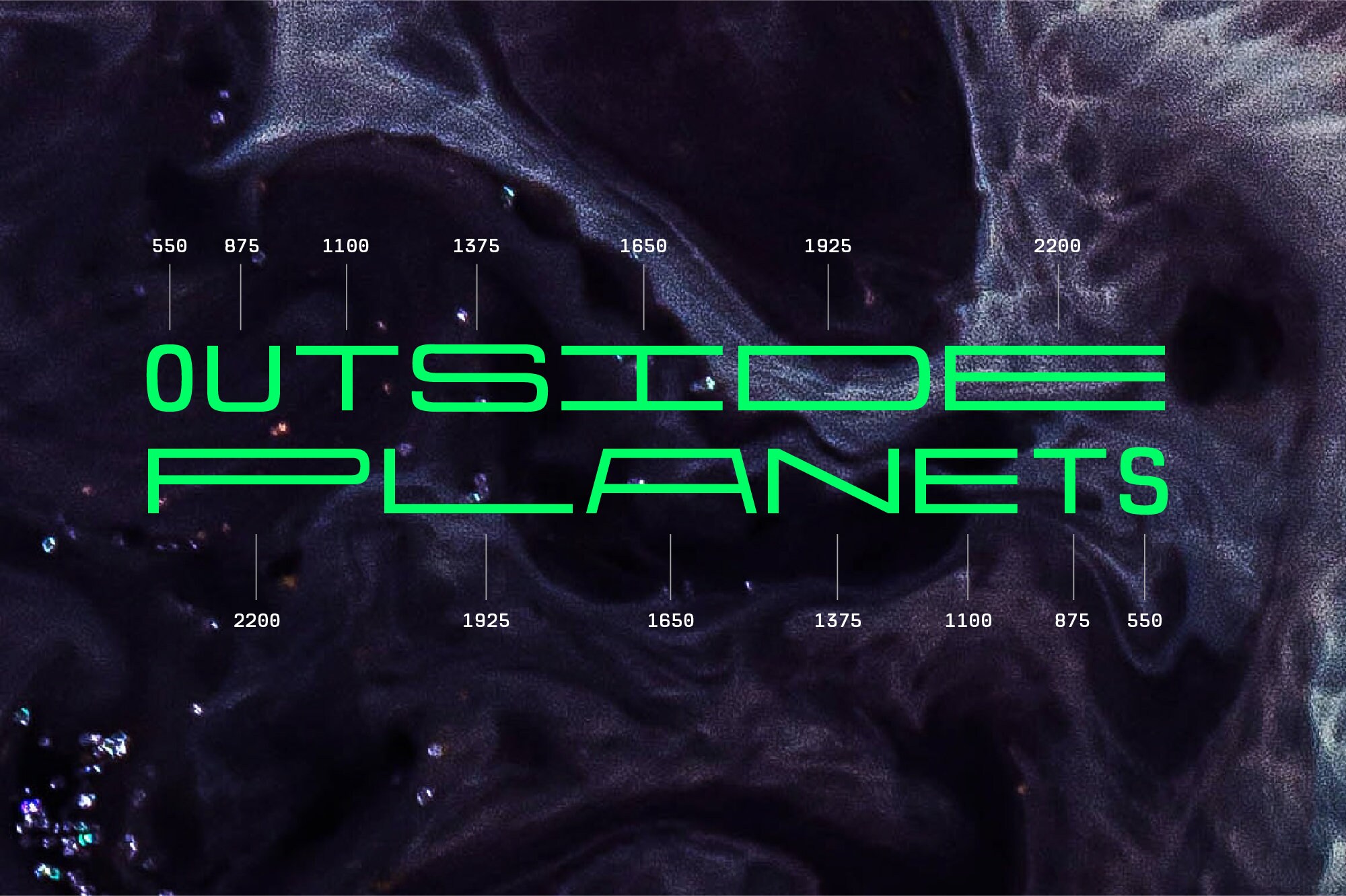 Mostest Mono Font Family Logos: Monospaced Retro Futuristic - Etsy