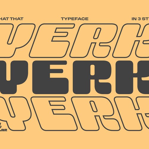 Kish Modern Retro Font - Etsy