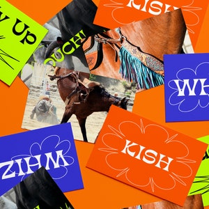 Kish Modern Retro Font - Etsy